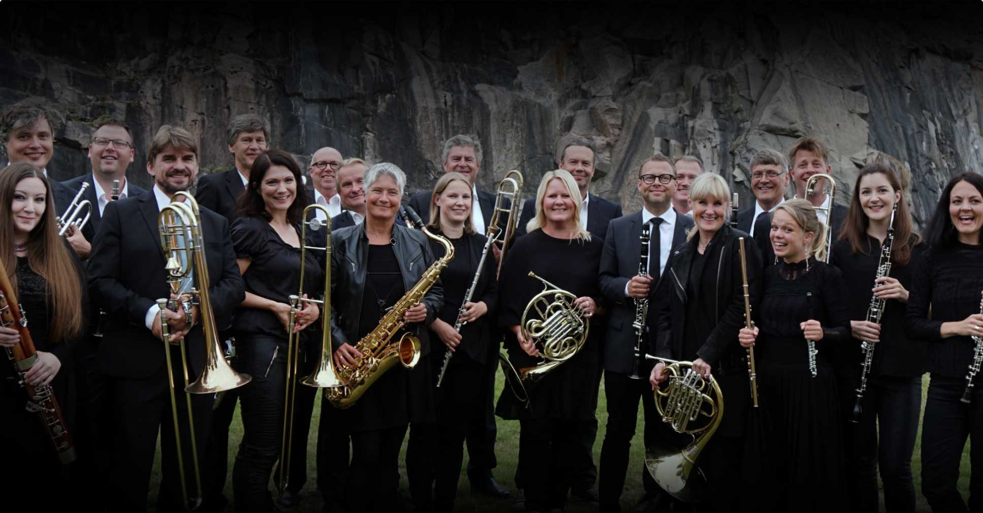 Det Norske Blåseensemble | DNBE
