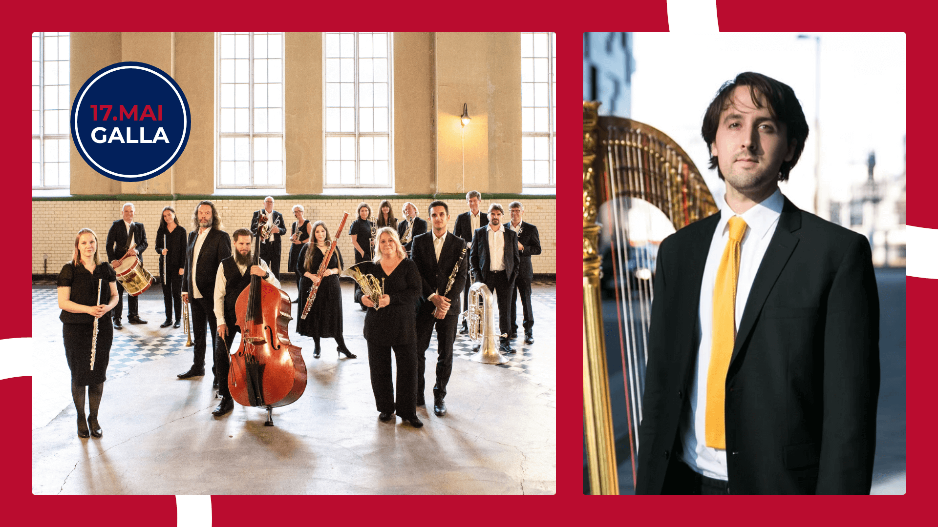 Gallakonsert - DNBE