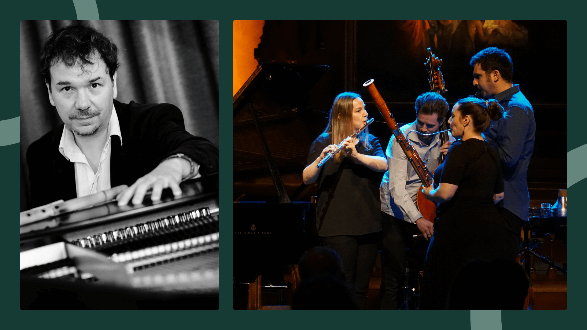 Sanntid med Florian Weber - DNBE