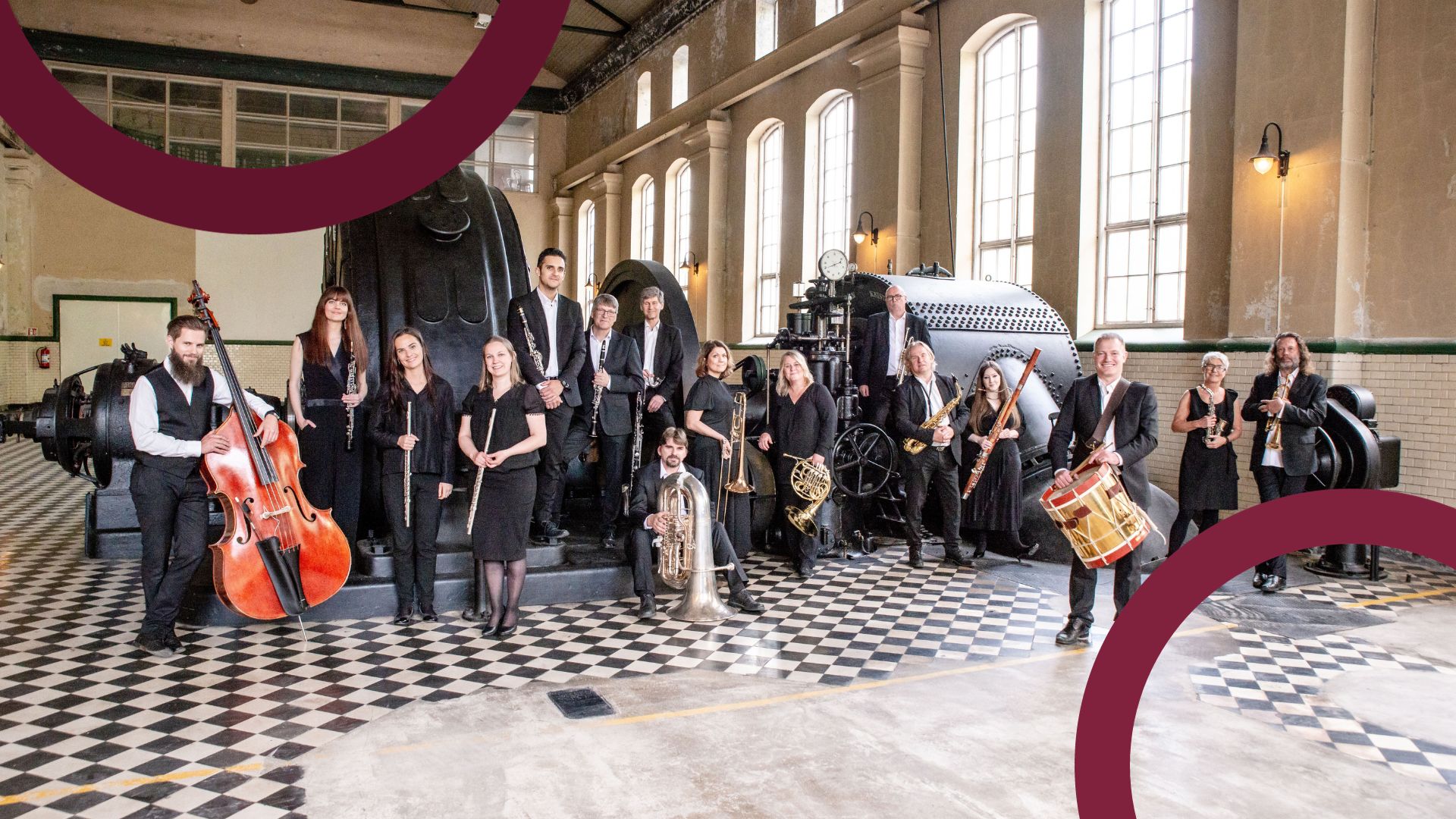 Nyttårskonsert - DNBE