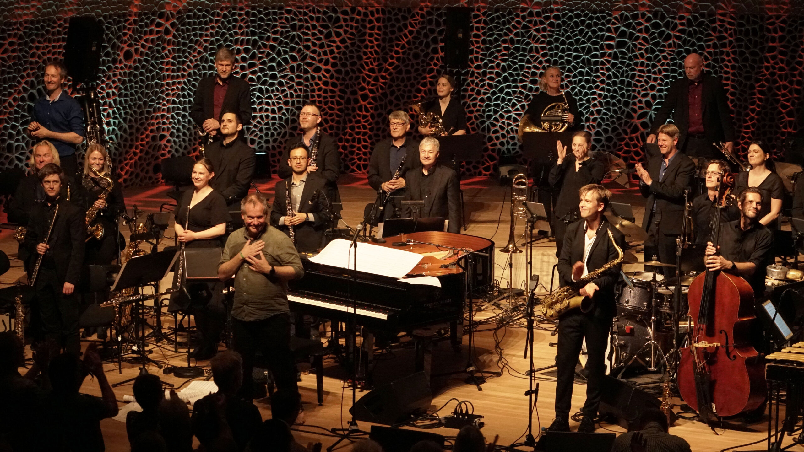 En unik konsert­opplevelse i Hamburg - DNBE