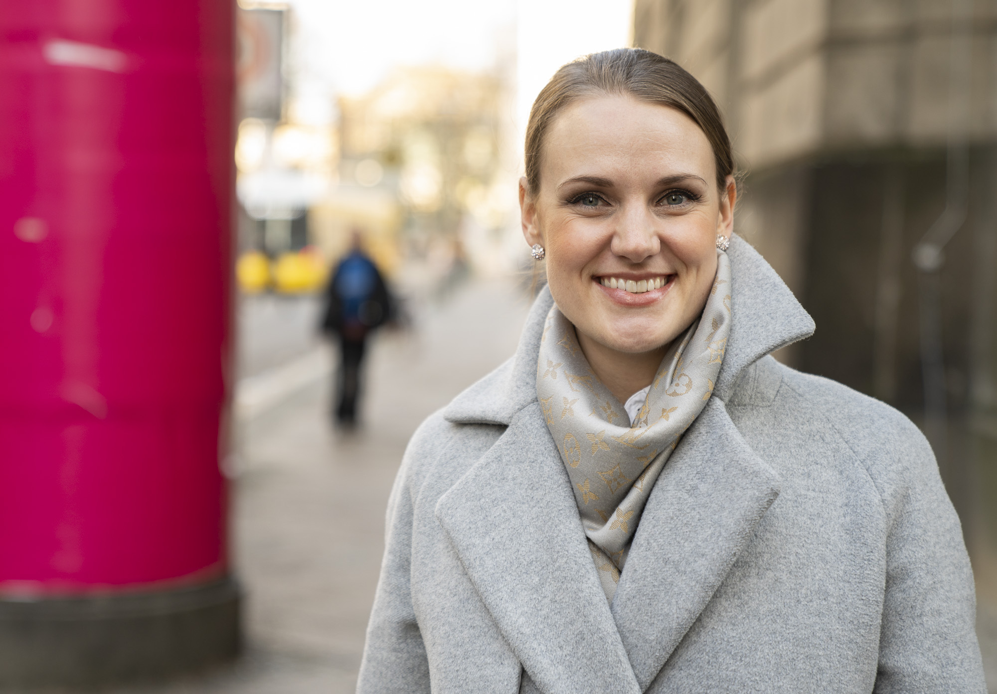 Caroline Wettergreen - DNBE