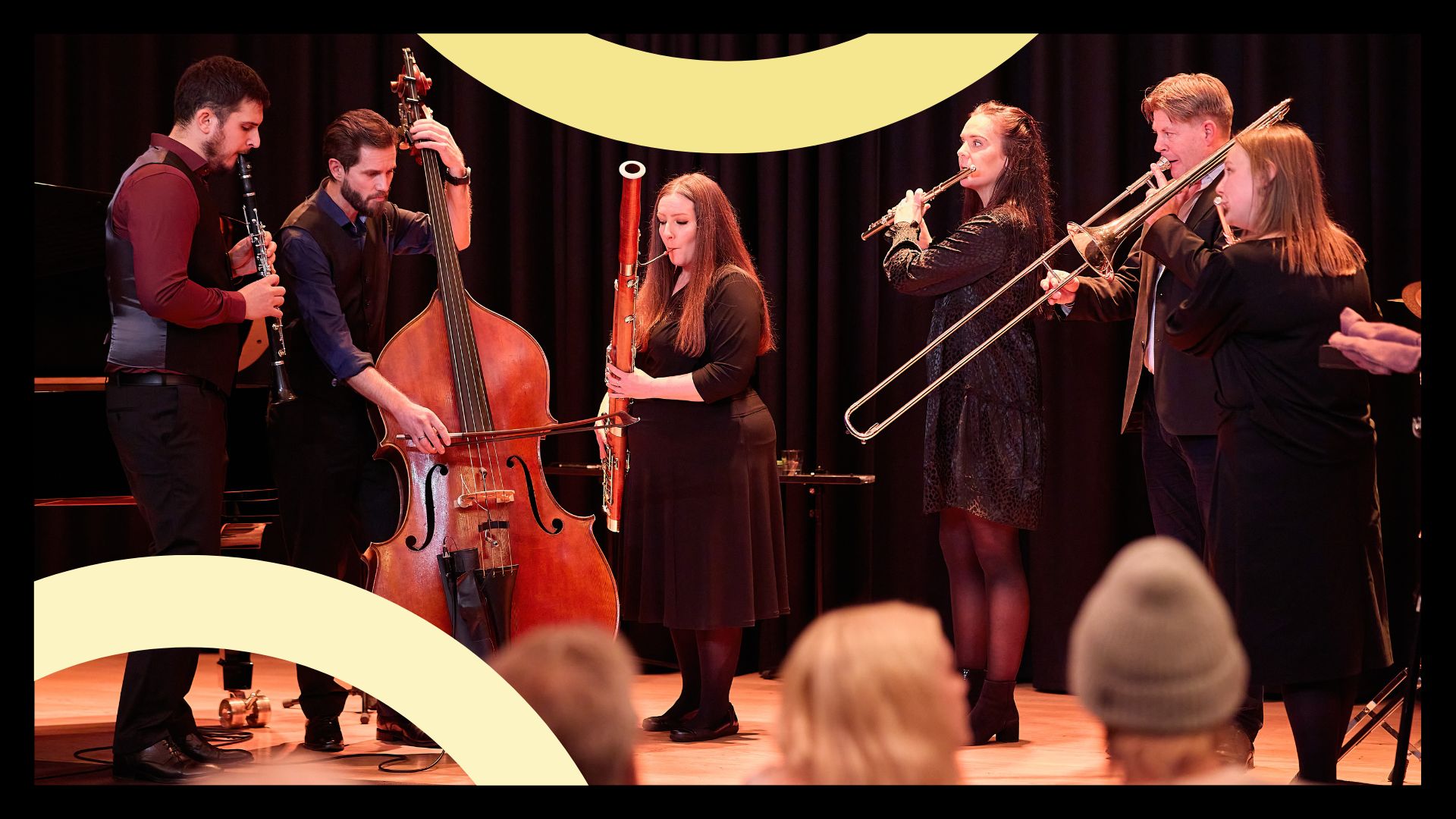 Sanntid med Ensemble MidtVest - DNBE