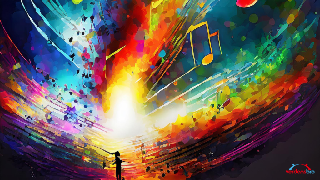 Fargespill Østfold: Lyden av frihet - DNBE