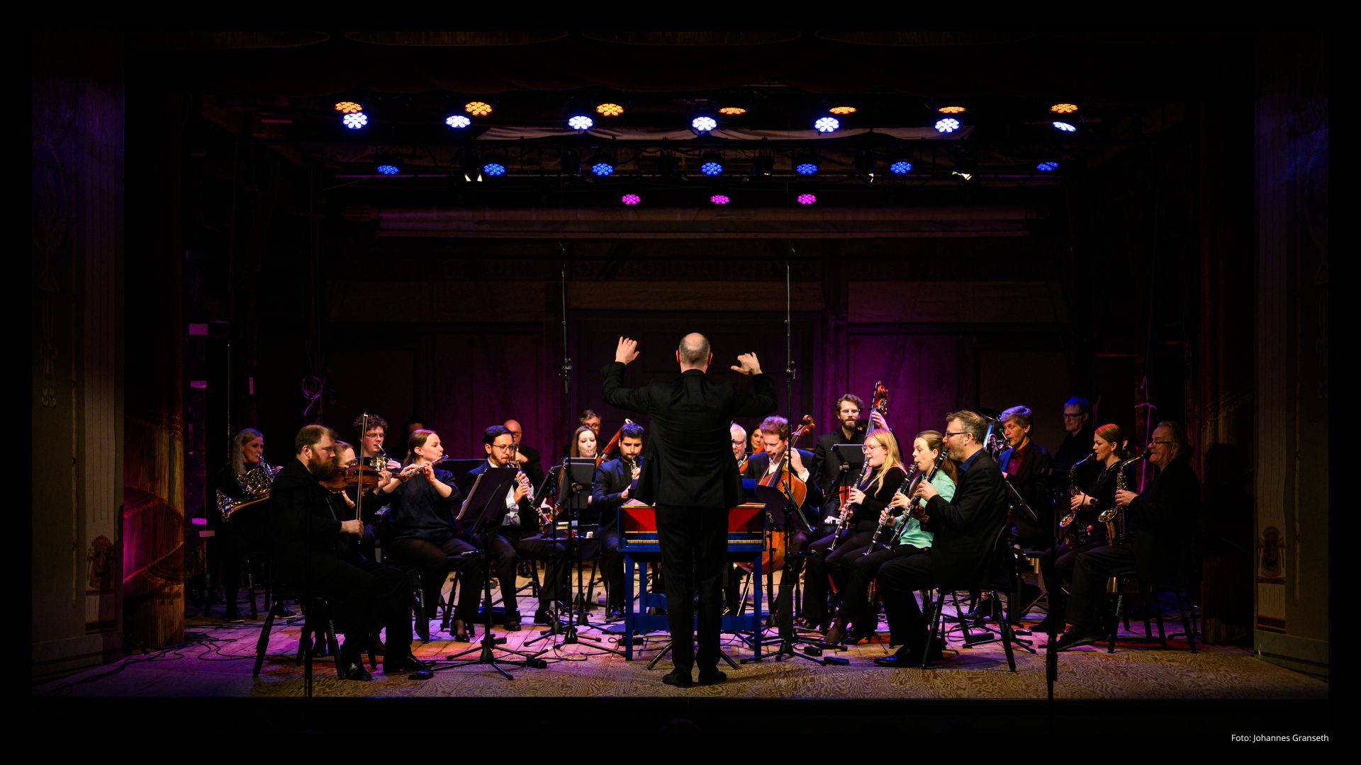 Konserter | Det Norske Blåseensemble