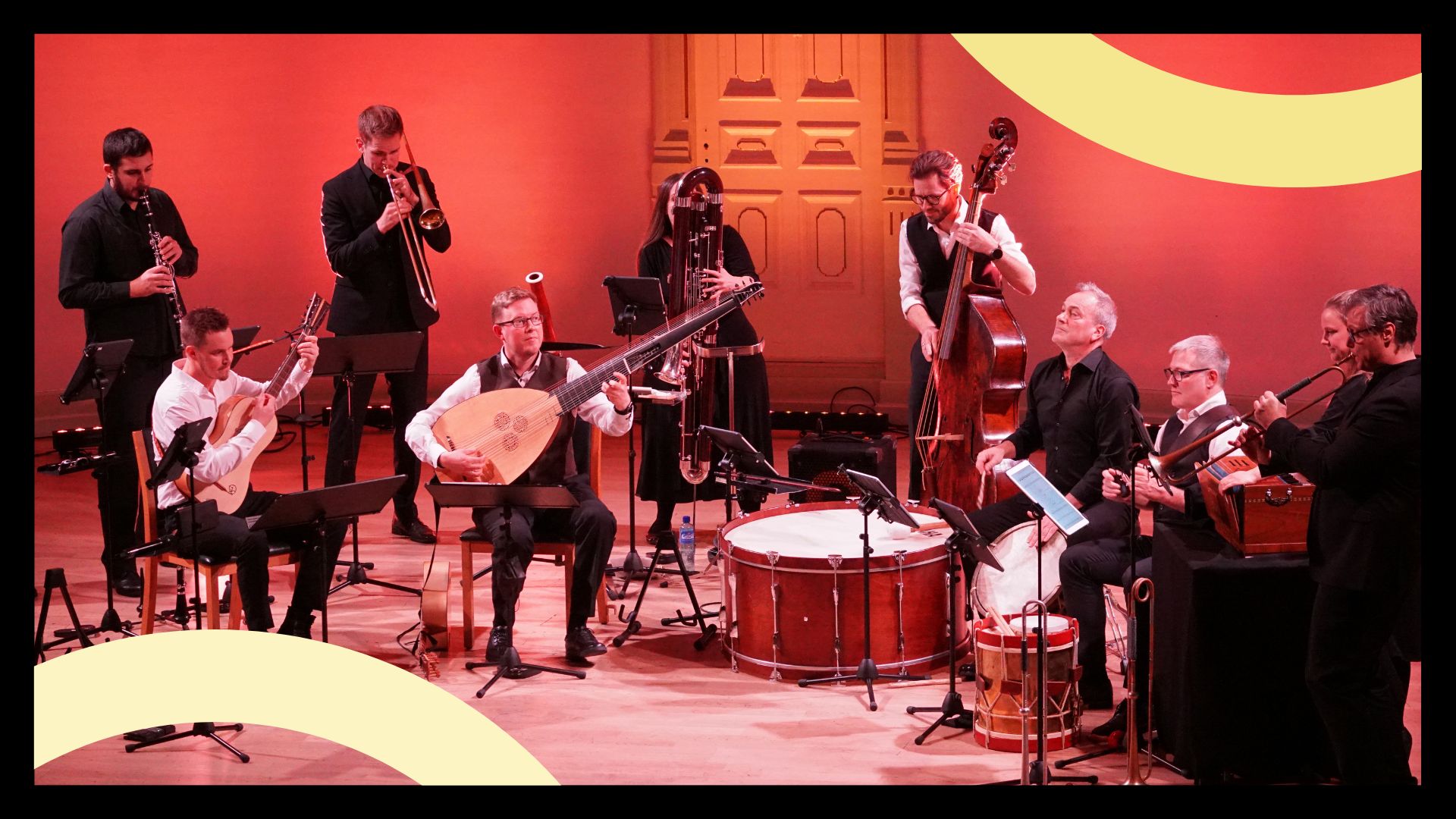 Nygaardsplass: Pubband - DNBE