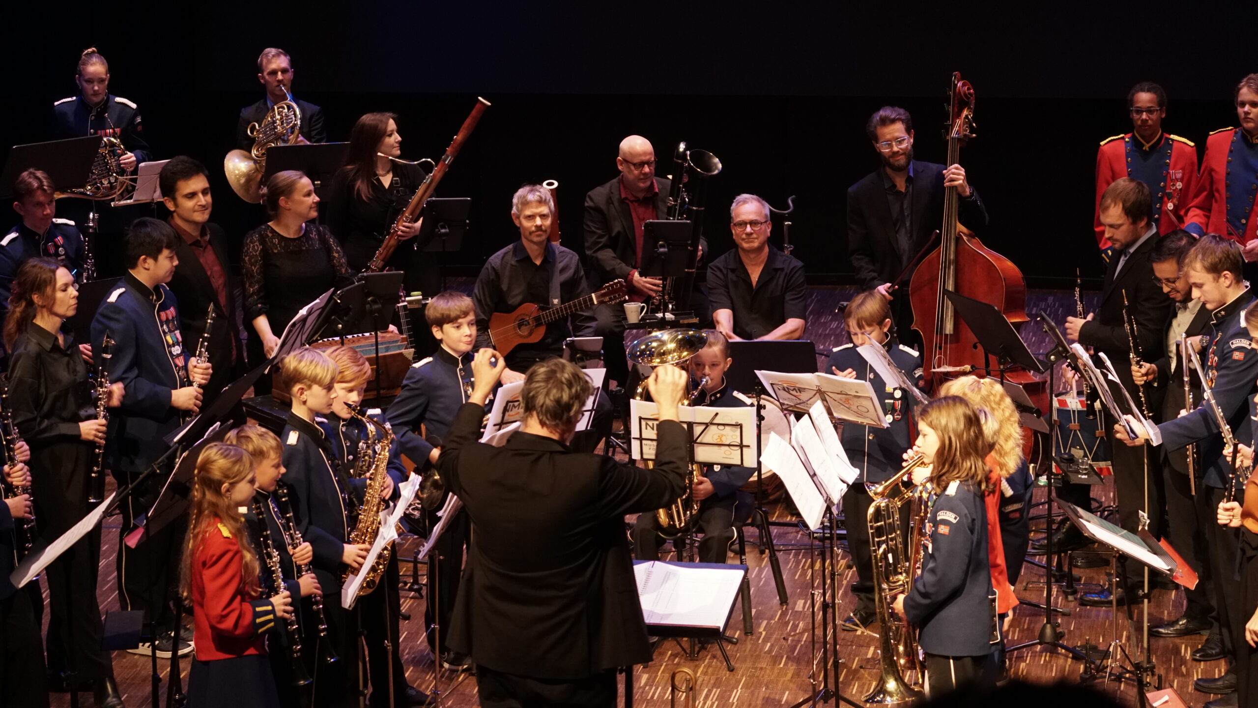 Mer penger til nytt korpsprosjekt - DNBE