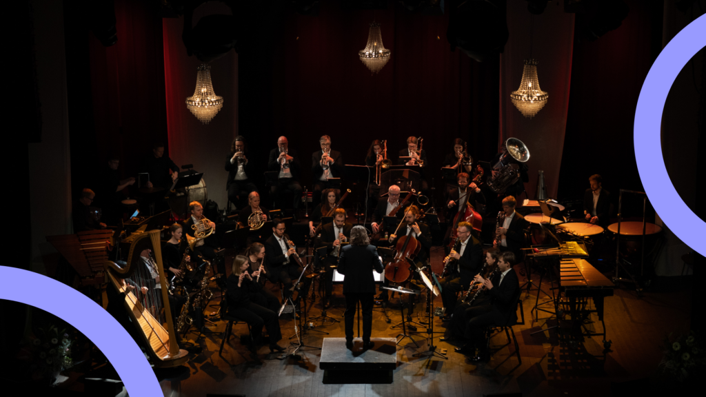 Nyttårskonsert - DNBE