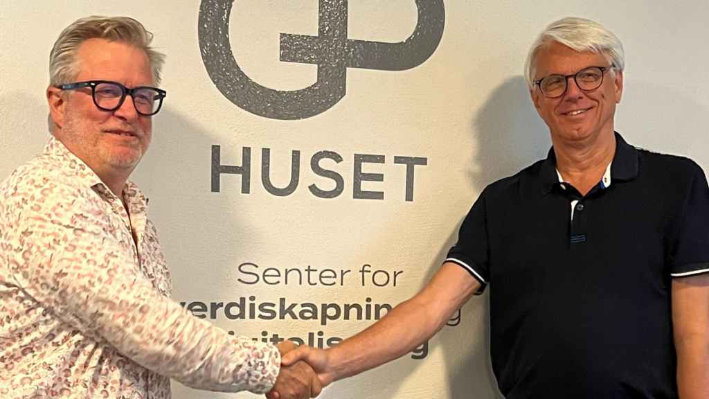 DNBEs første orkesterpartner - DNBE