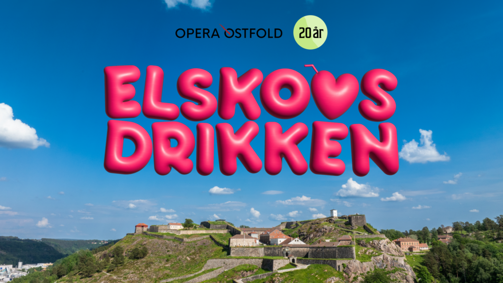 Elskovsdrikken - DNBE