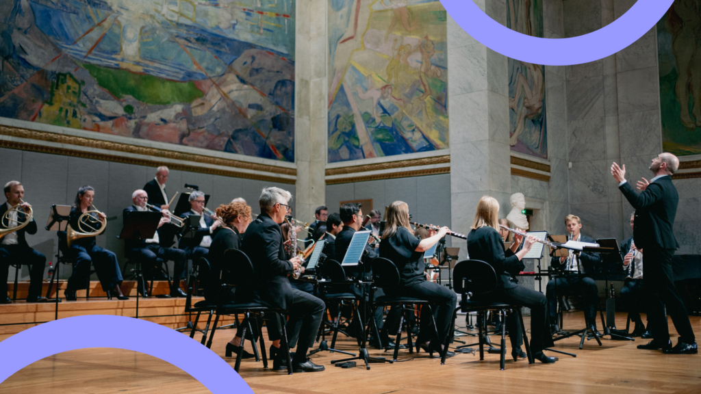 Vivaldi: De fire årstidene - DNBE