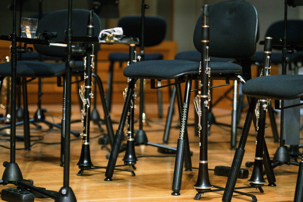 Vi søker klarinettist - Frist utløpt - DNBE