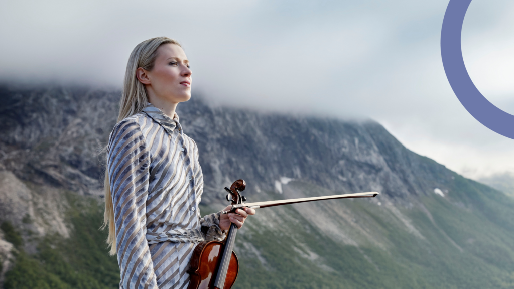 DNBE + Eldbjørg Hemsing - DNBE