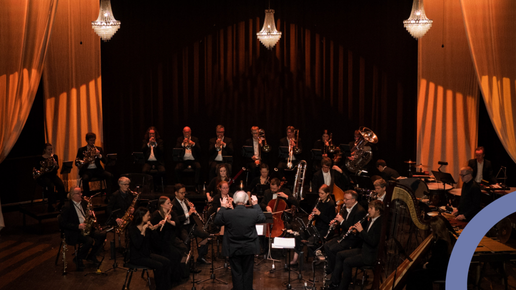 Nyttårskonsert - DNBE