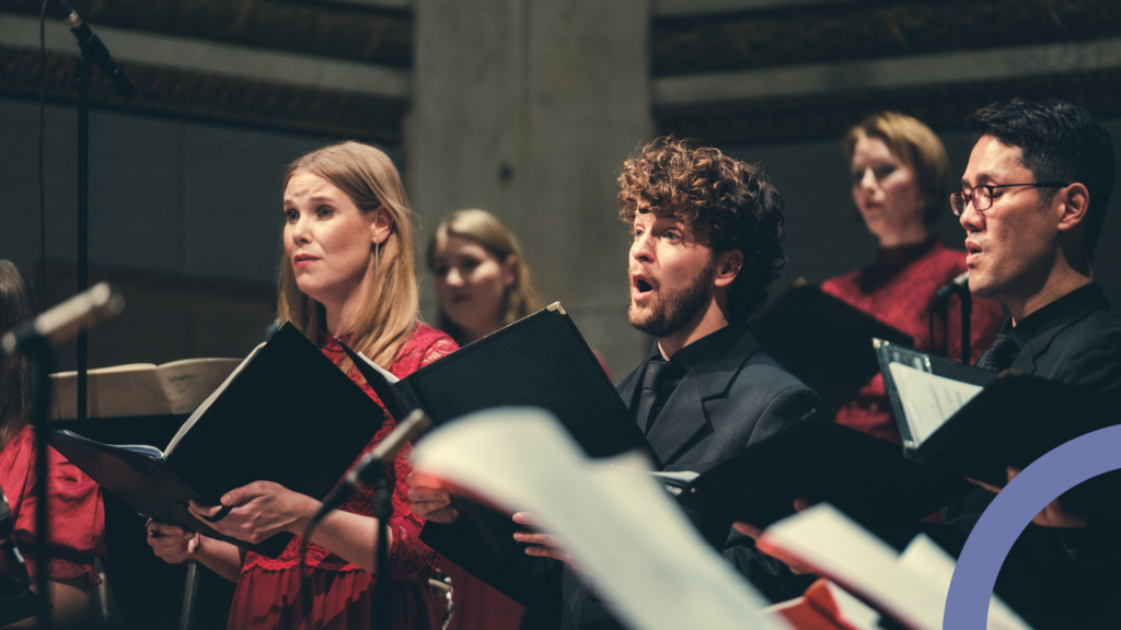 DNBE + Det Norske Solistkor - DNBE