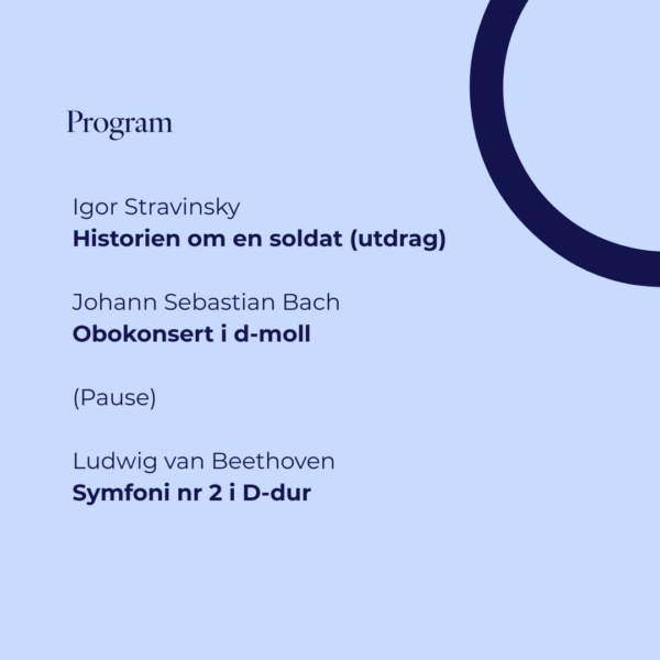 Bach og Beethoven - DNBE