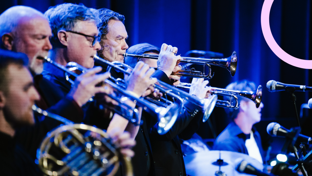 DNBE Messingseksjon - DNBE